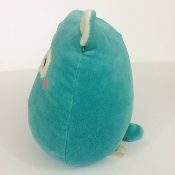 Kellytoy | Toys | Squishmallow Tim Llama Alpaca 9 Plush Teal Blue Green ...